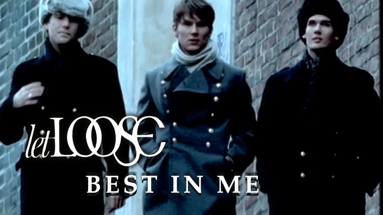 Let Loose - "Best In Me" (MUSIC VIDEO) - YouTube