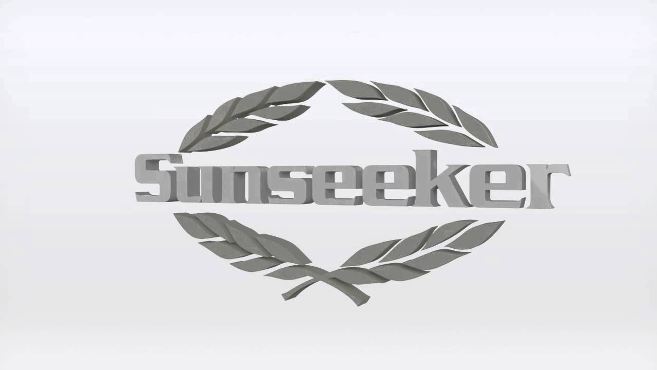 Sunseeker - 3D Brand Logo Animation - 3d-logo.co.uk - YouTube