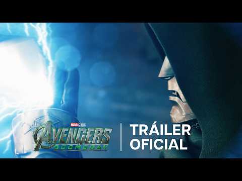 Avengers: Doomsday | Tráiler Oficial | Subtitulado