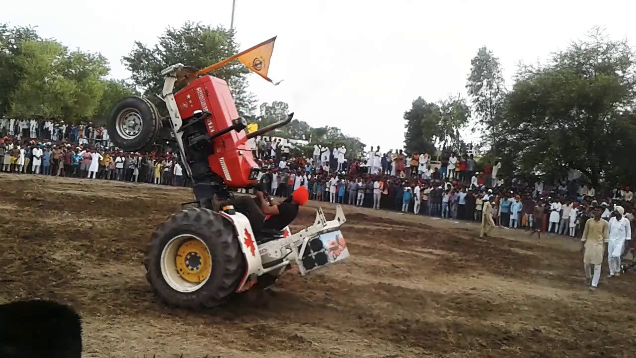 Happy mahla at madahar kalan 🚜🚜 - YouTube