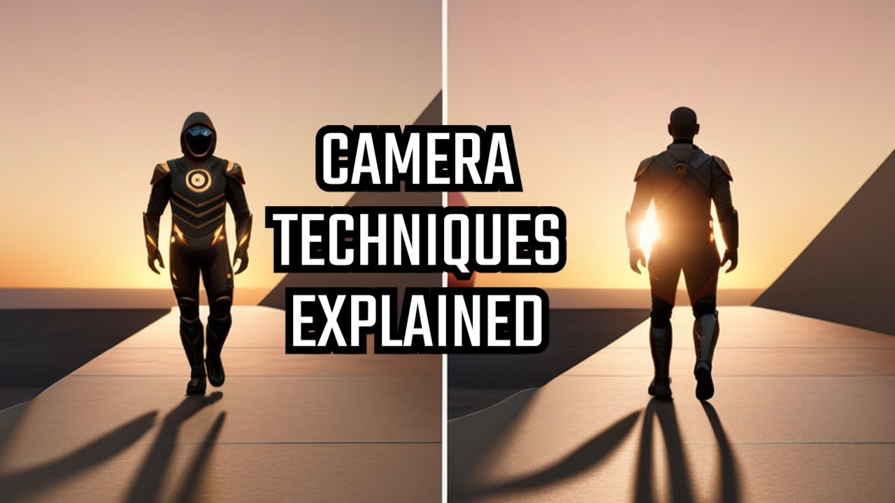 Linear vs Orbit Camera in iClone 8 | Tutorial in Hindi | Day 43 of 60 - YouTube