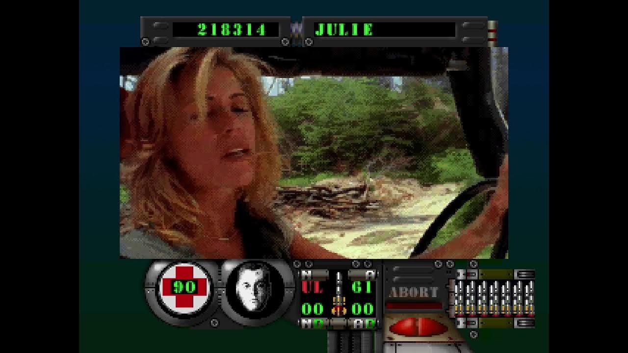 Let's Play "Corpse Killer" (3DO) *Blind* - Part 1 - YouTube