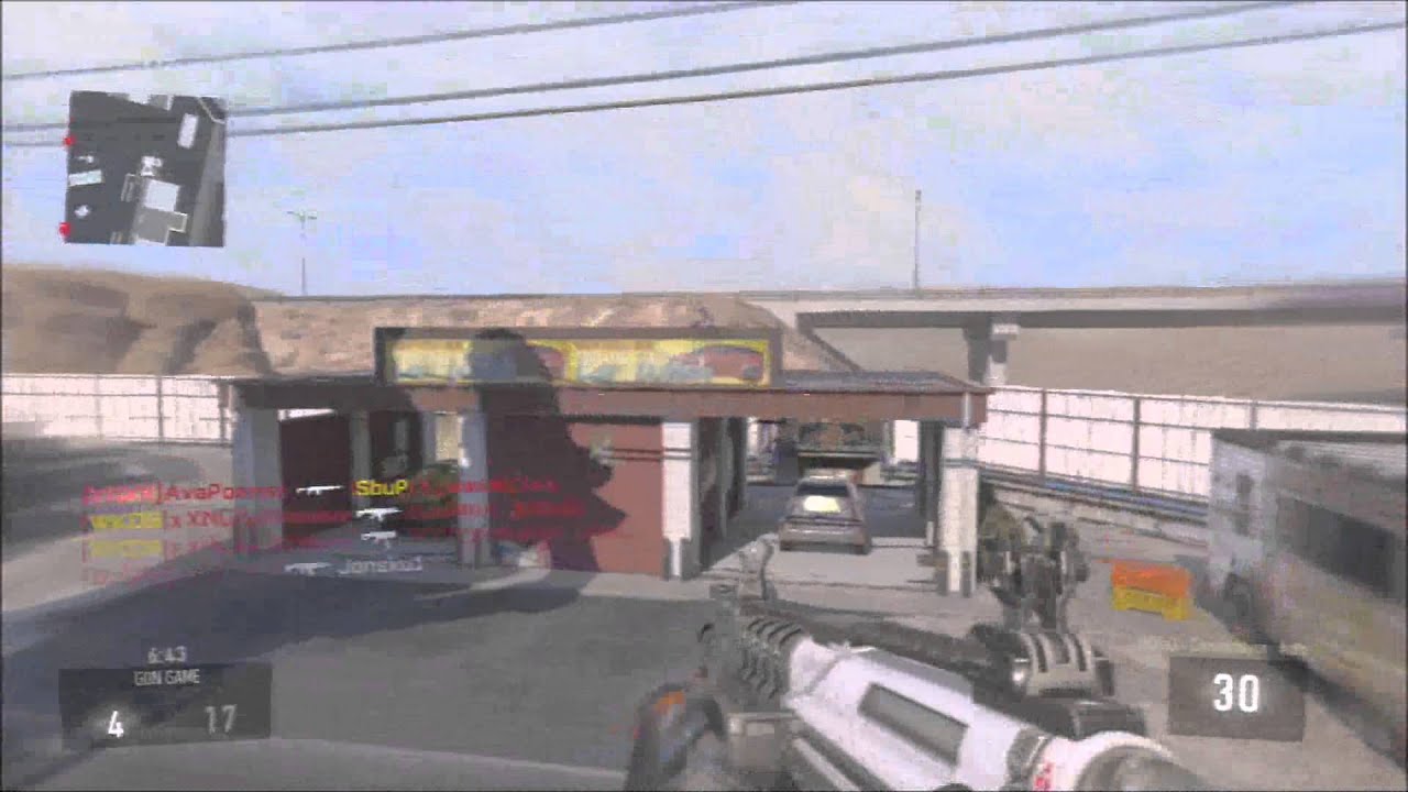 COD: AW - MP Gun Game 2015 #12 - YouTube
