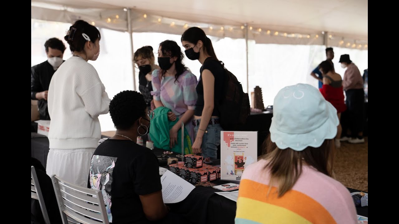 MICA First Year Fellows Program - YouTube