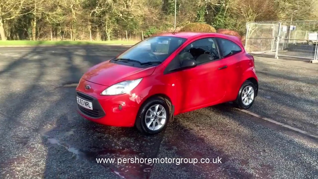 Closer Look - Ford KA Studio + - YouTube