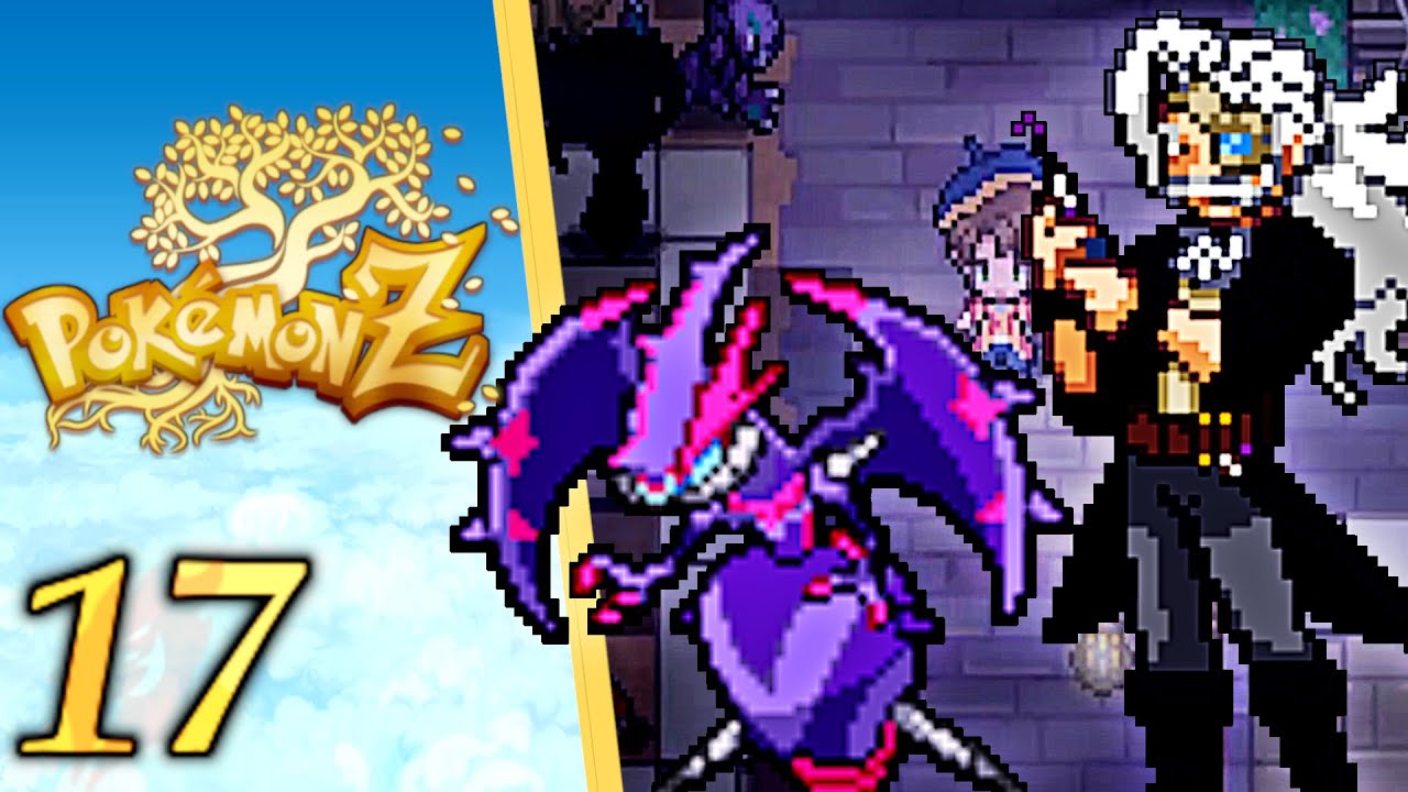 THE POISON ASSASSIN! | Part 17 | Pokémon Z Spanish Fan Game English ...