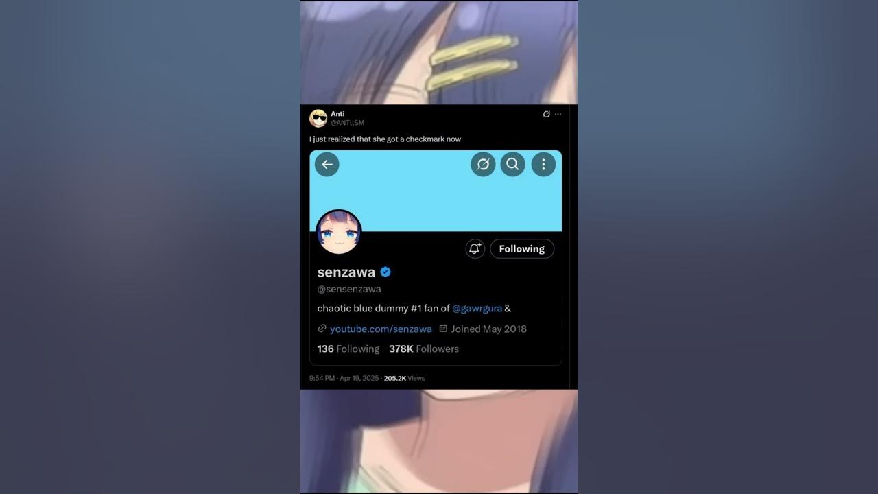 Senzawa menunjukkan tanda-tanda comeback... atau tidak?! - YouTube