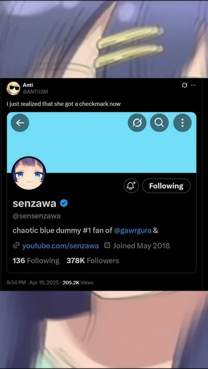 Senzawa menunjukkan tanda-tanda comeback... atau tidak?! - YouTube