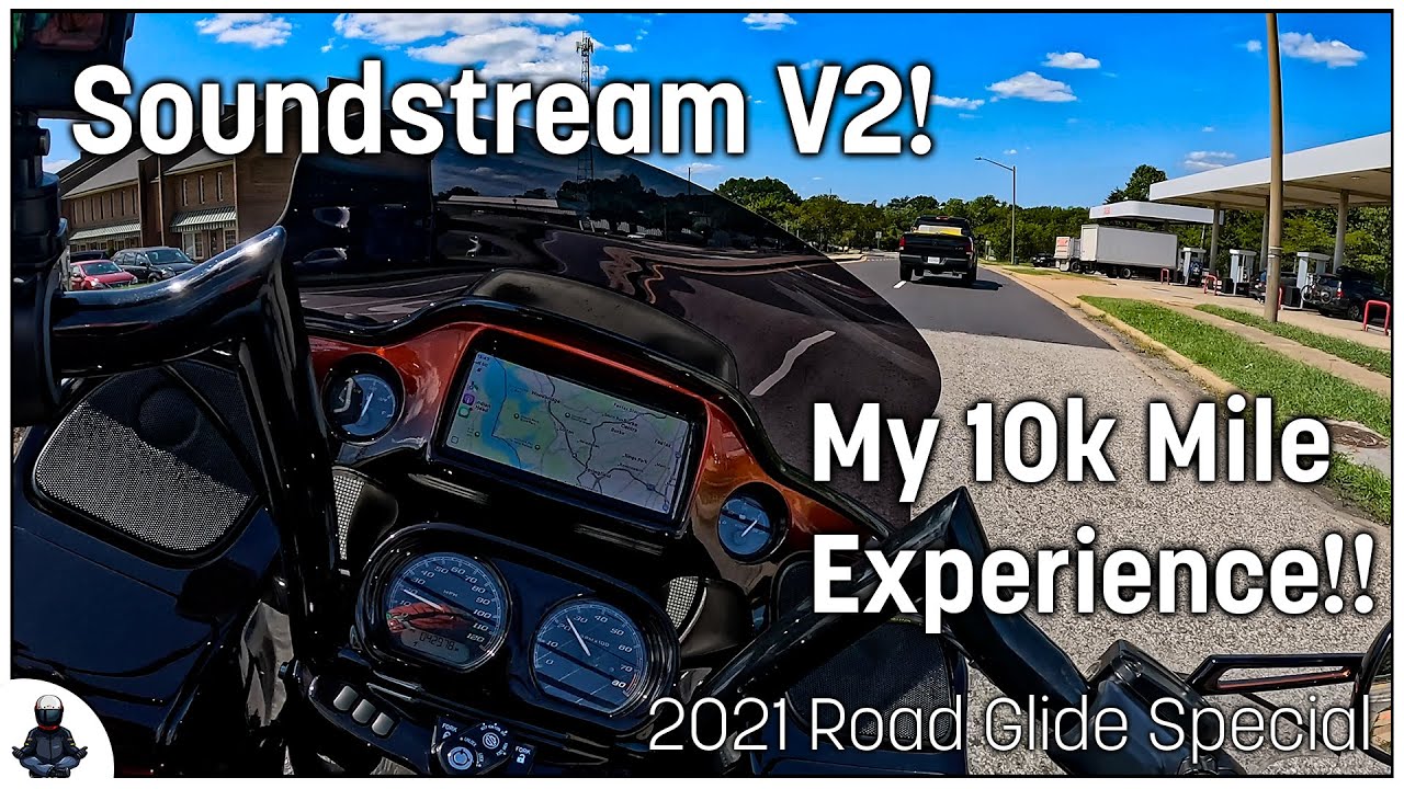 Soundstream V2 - My experience and thoughts after 10k with the new head ...