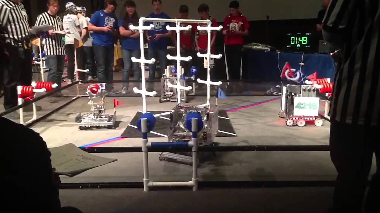 Maryland State FTC Championship match 6 - YouTube