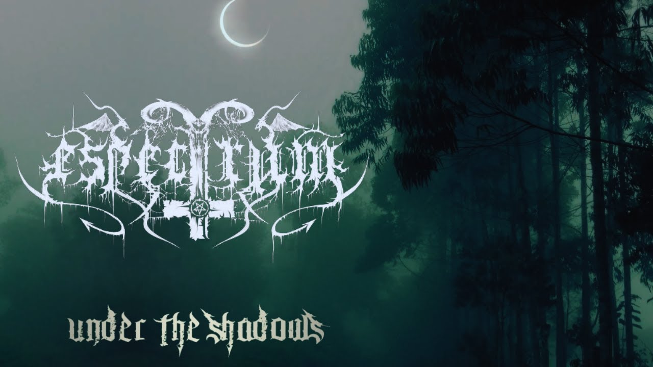 ESPECTRUM Under the Shadows Official Lyric Video - YouTube Music