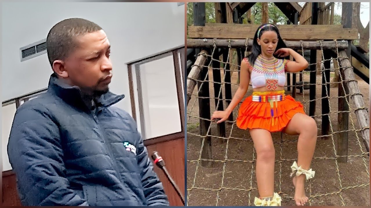 Mfanafuthi Kunene, 37, Arraigned in Court for Alleged Murder of Ayabonga Mjilo, 23 - YouTube
