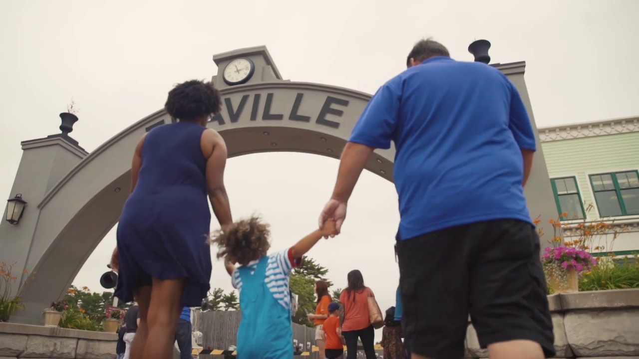 Edaville Open Spring 2019! - YouTube
