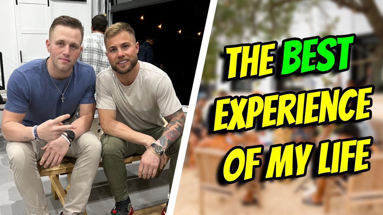 Cedar Trunk Ranch Recap! | Remember Why You Started Podcast EP 4 - YouTube