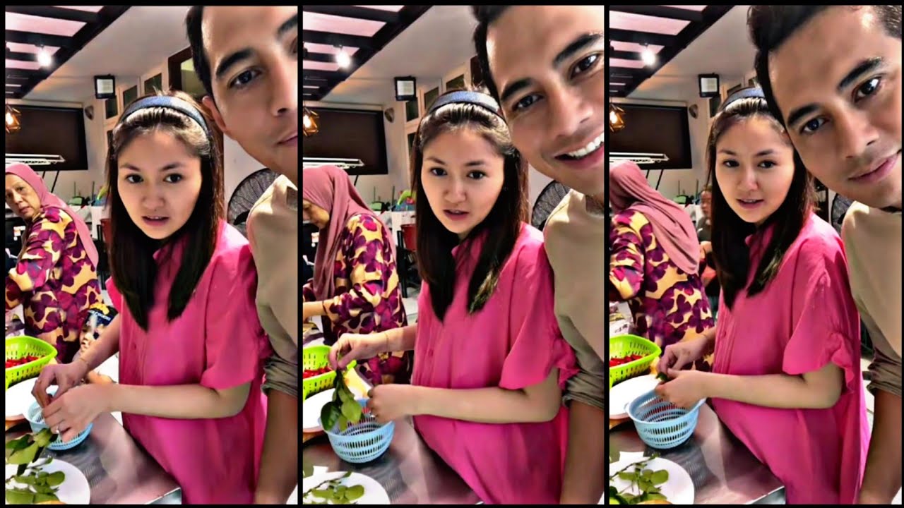 Fizo Omar || Phat Phet Thai Resepi Mak Abe Joe - YouTube