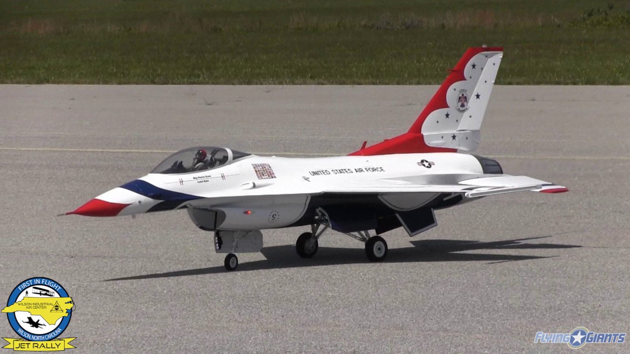 First In Flight Jet Rally - FlyingGiants Coverage - YouTube