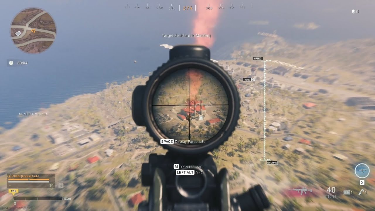 COD WARZONE SKY KILL - FULL HD 1080 - YouTube