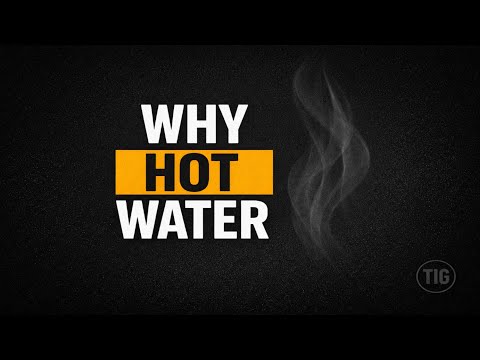 Why Do Chinese People Drink Hot Water? The Inner Game
