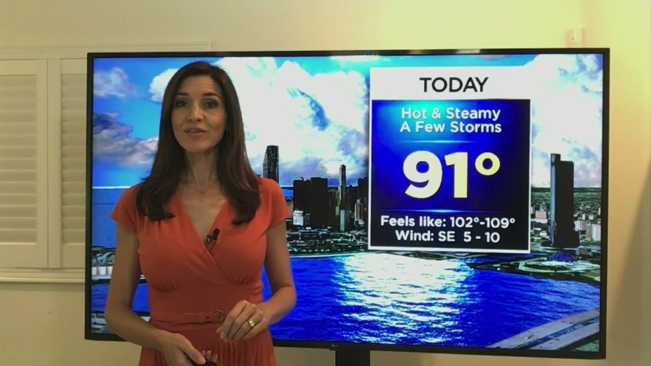 Your CBS4 Forecast For Tuesday 6/23 - YouTube