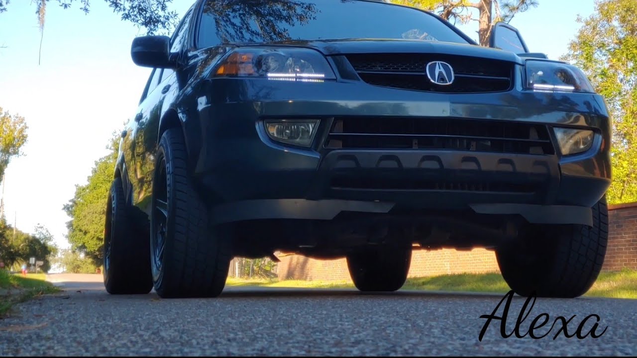 Meet ALEXA | The Most Modified 1st generation Acura MDX on the Internet ...