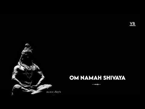 Om namah shivaya whatsapp status # om namah shivaya tones.