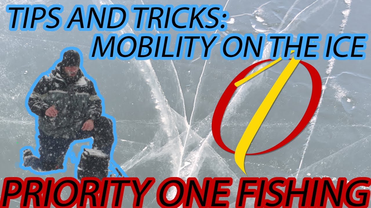 Tips and Tricks: mobility on the ice - YouTube