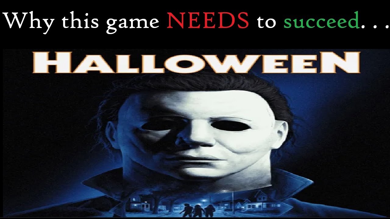 The Halloween game NEEDS to succeed. . .and here's how it CAN. - YouTube