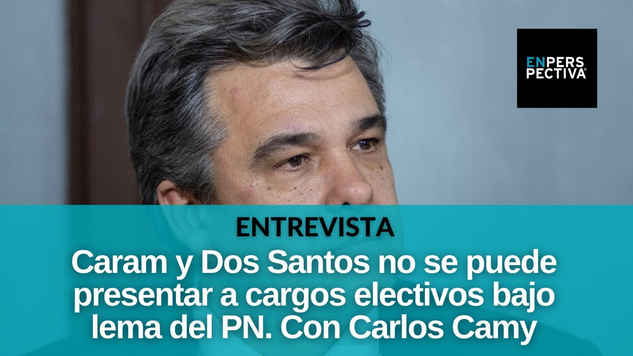 La decisión del PN de inhabilitar las candidaturas de Caram y Dos ...