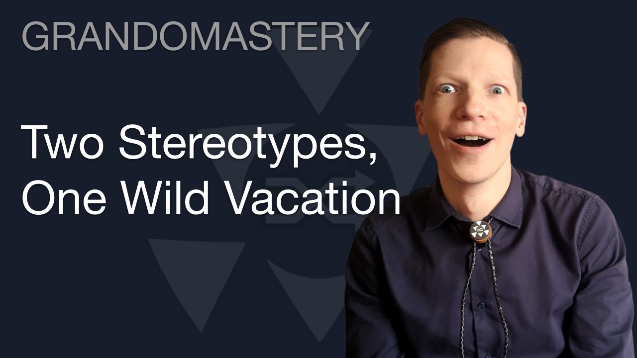 Random Stereotype Grandomastery Activity: Interactive Storytelling for ...