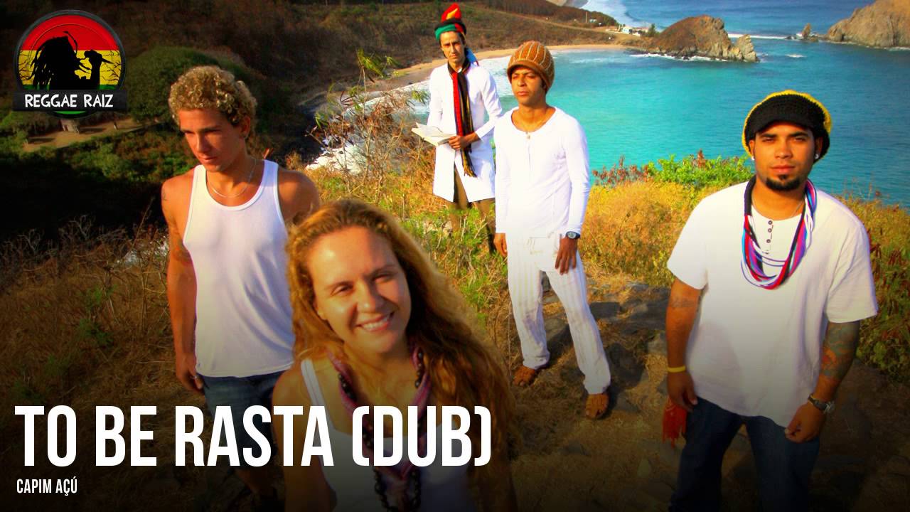 Capim Açú - To Be Rasta (Dub) - YouTube