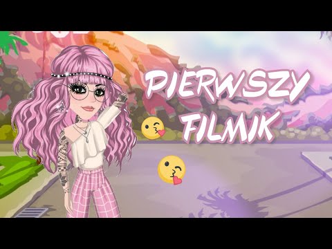 MSP: PIERWSZY FILMIK! | Akiina