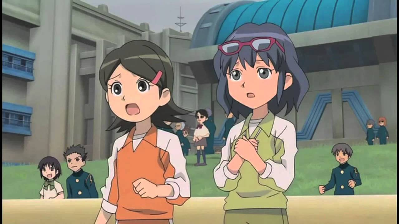 Inazuma Eleven episode 4 Here Comes the Dragon! Part 2 - YouTube