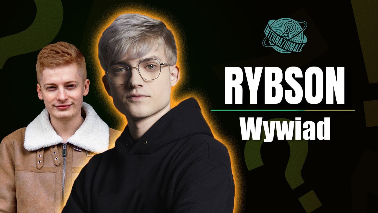 RYBSON - ŻABSON CHCIAŁ WEJŚĆ W ESPORT. ARQUEL CZY KUBON? INTERNAZIOMALE ...