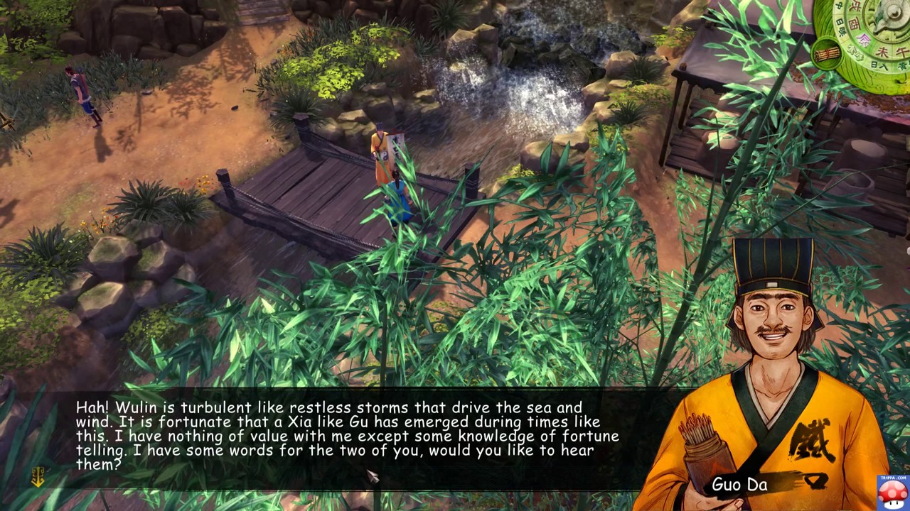 Tale Of Wuxia Gameplay Walkthrough 1 Lets Play Tale Of Wuxia Pc Hd Steam 60fps10 Youtube
