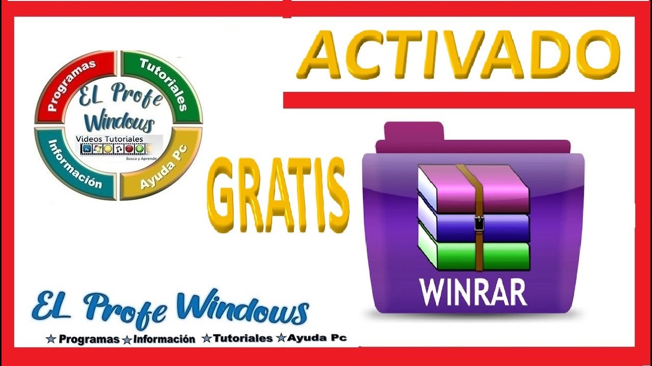 Descargar Winrar 2020 Full Espaol Completo Actualizado