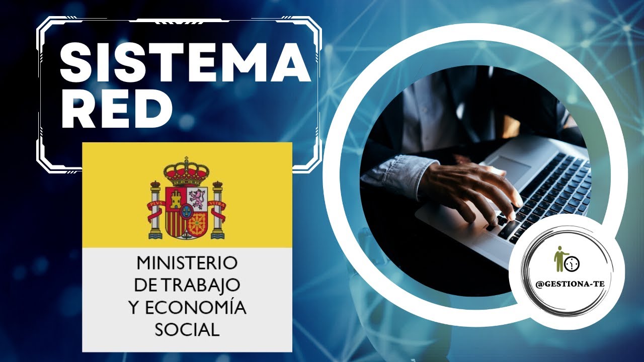 SEGURIDAD SOCIAL: Que es el sistema RED. - YouTube