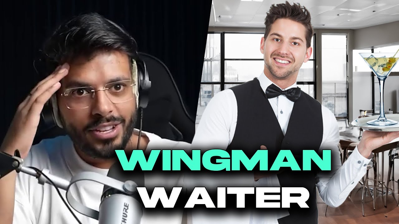 HOW A WAITER MADE FING'S DATING LIFE BETTER - YouTube