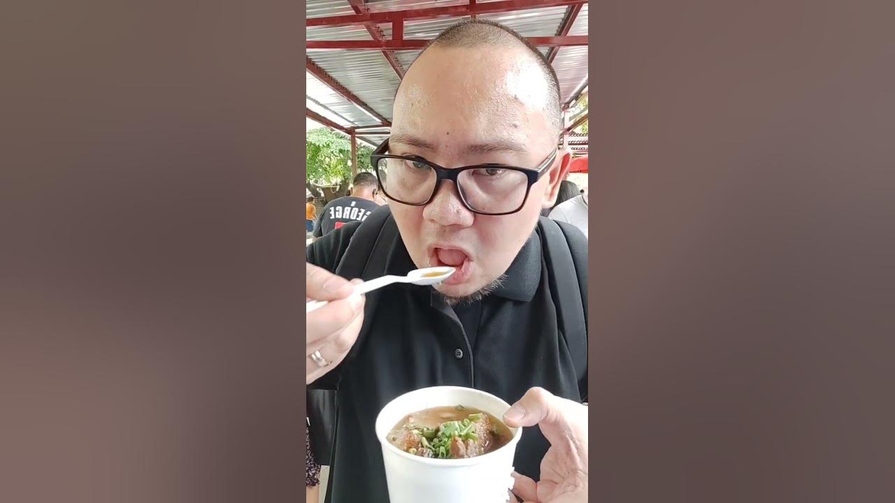 Honest Review for Diwata Pares Overload, Pasay Branch - YouTube