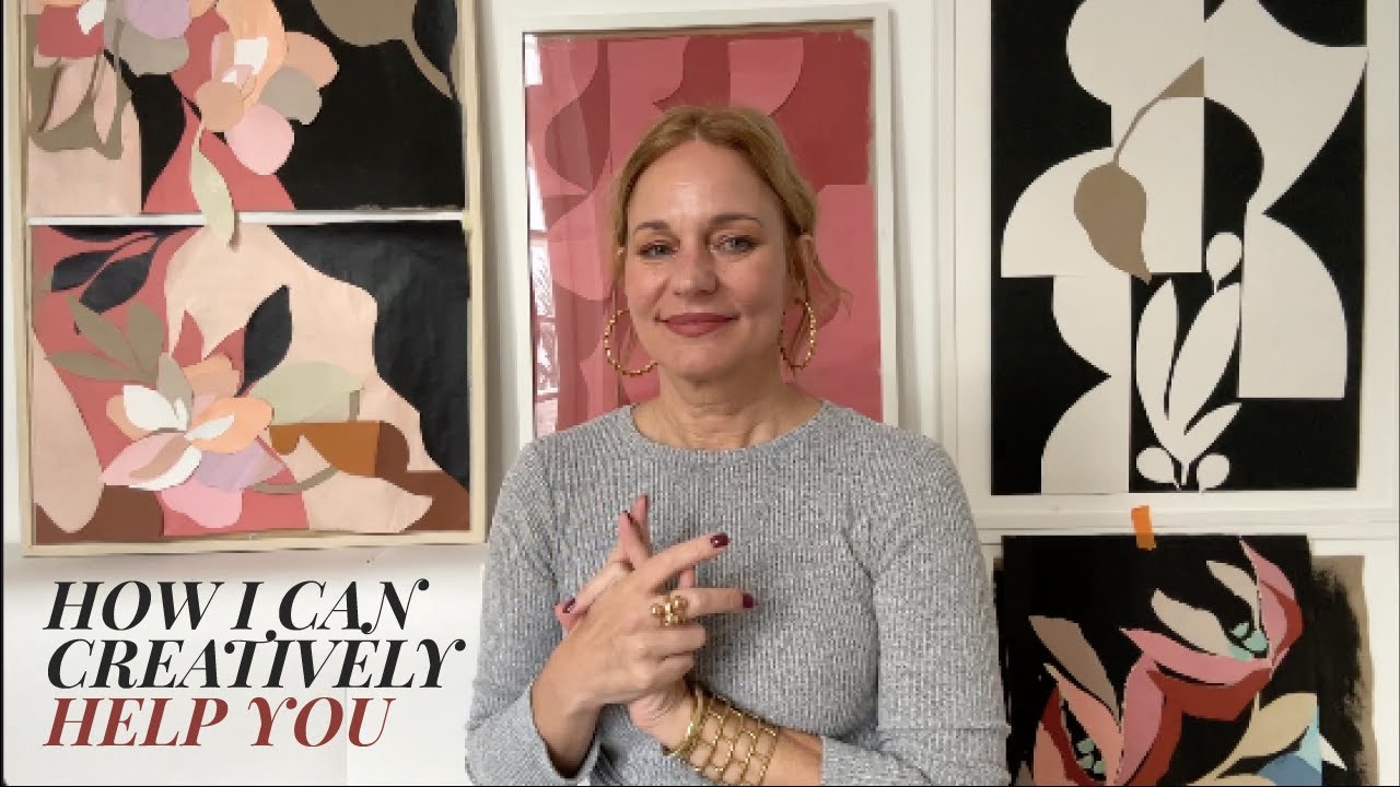 CYRILLE GULASSA / ARTIST INTRO - YouTube