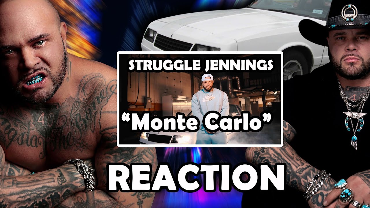 Struggle Jennings - "Monte Carlo" (Official Music Video) (Reaction ...