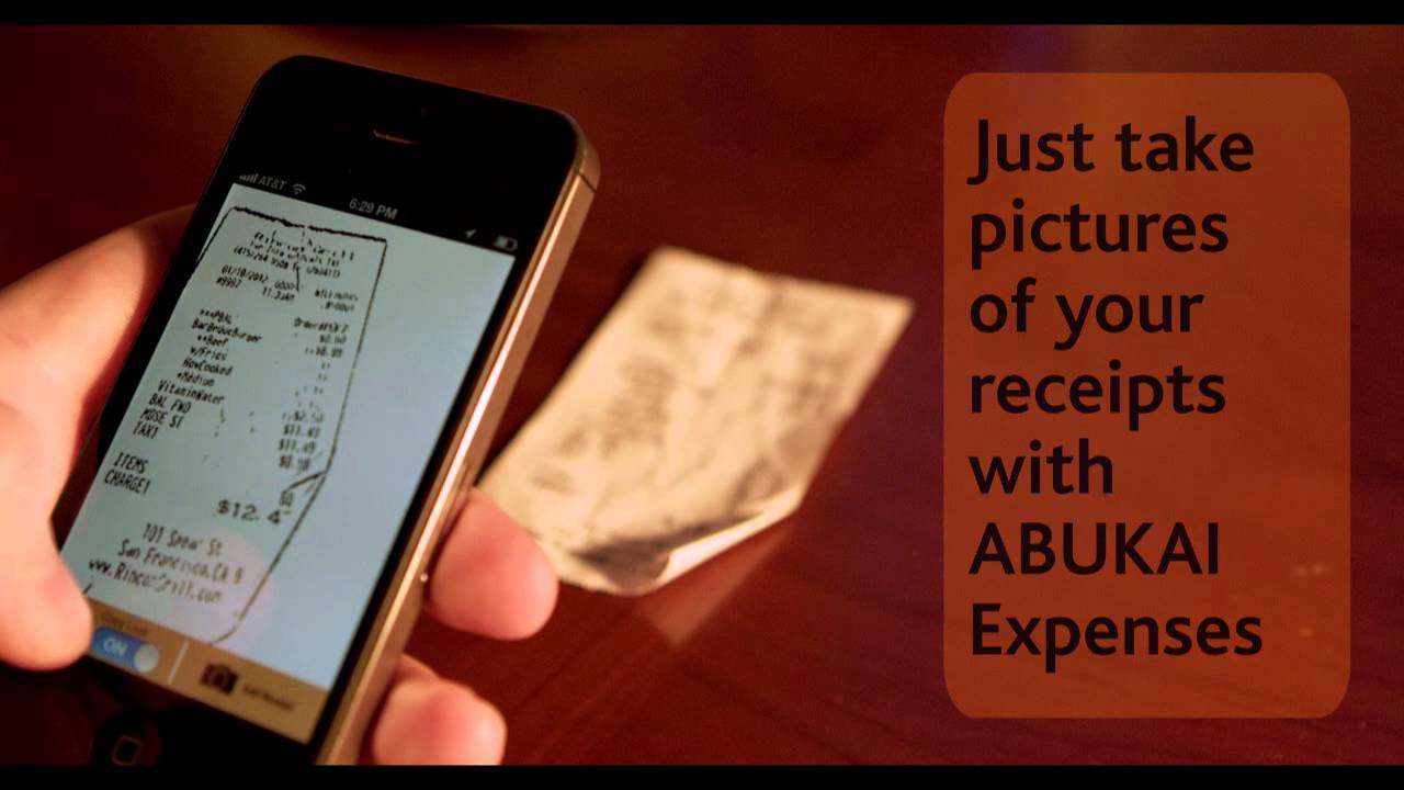 Integrating ABUKAI Expenses with QuickBooks 2011 - YouTube