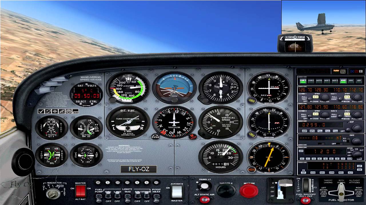 Basic Stall Recovery - YouTube