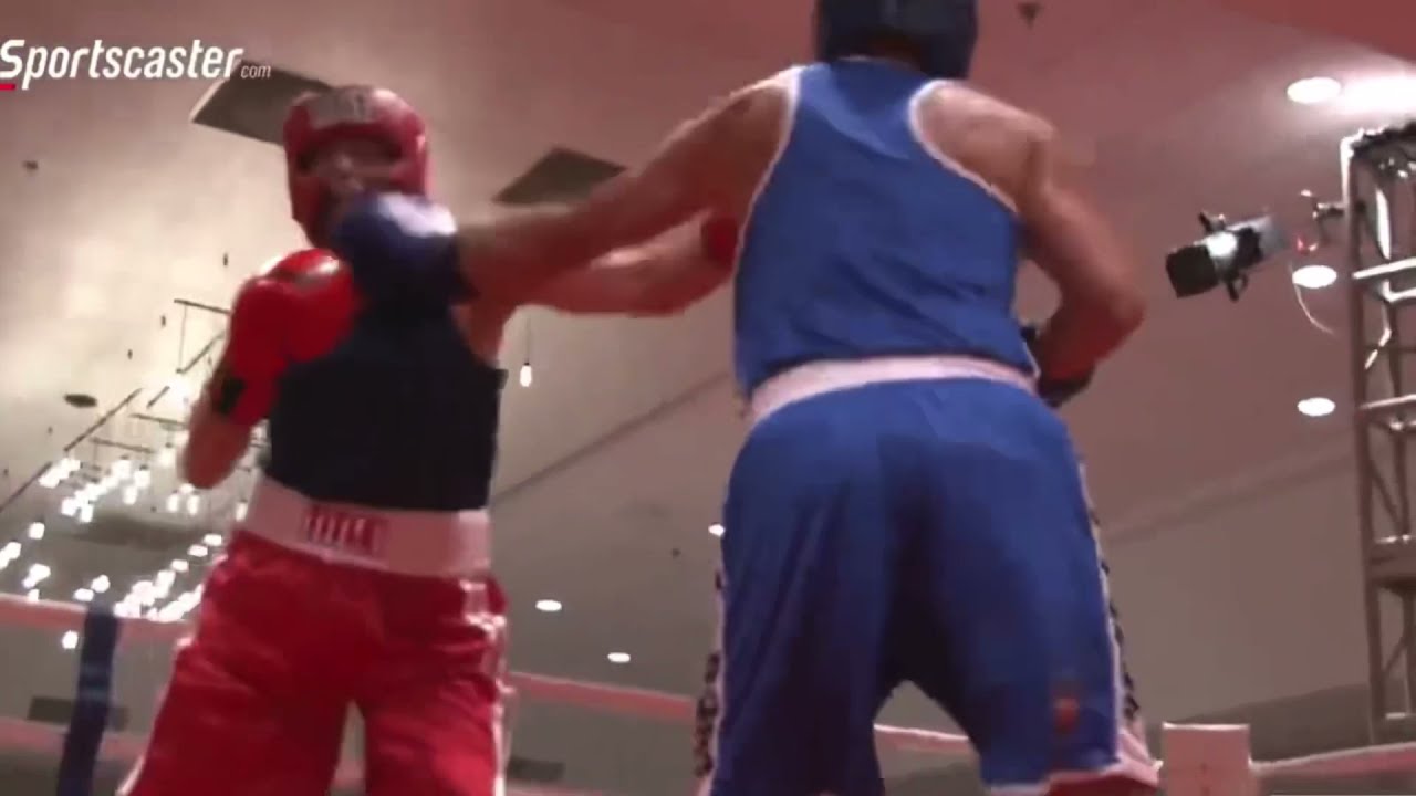 AGE 67 & 68 boxing match @All Masters boxing tournament IN ATLANTA ...
