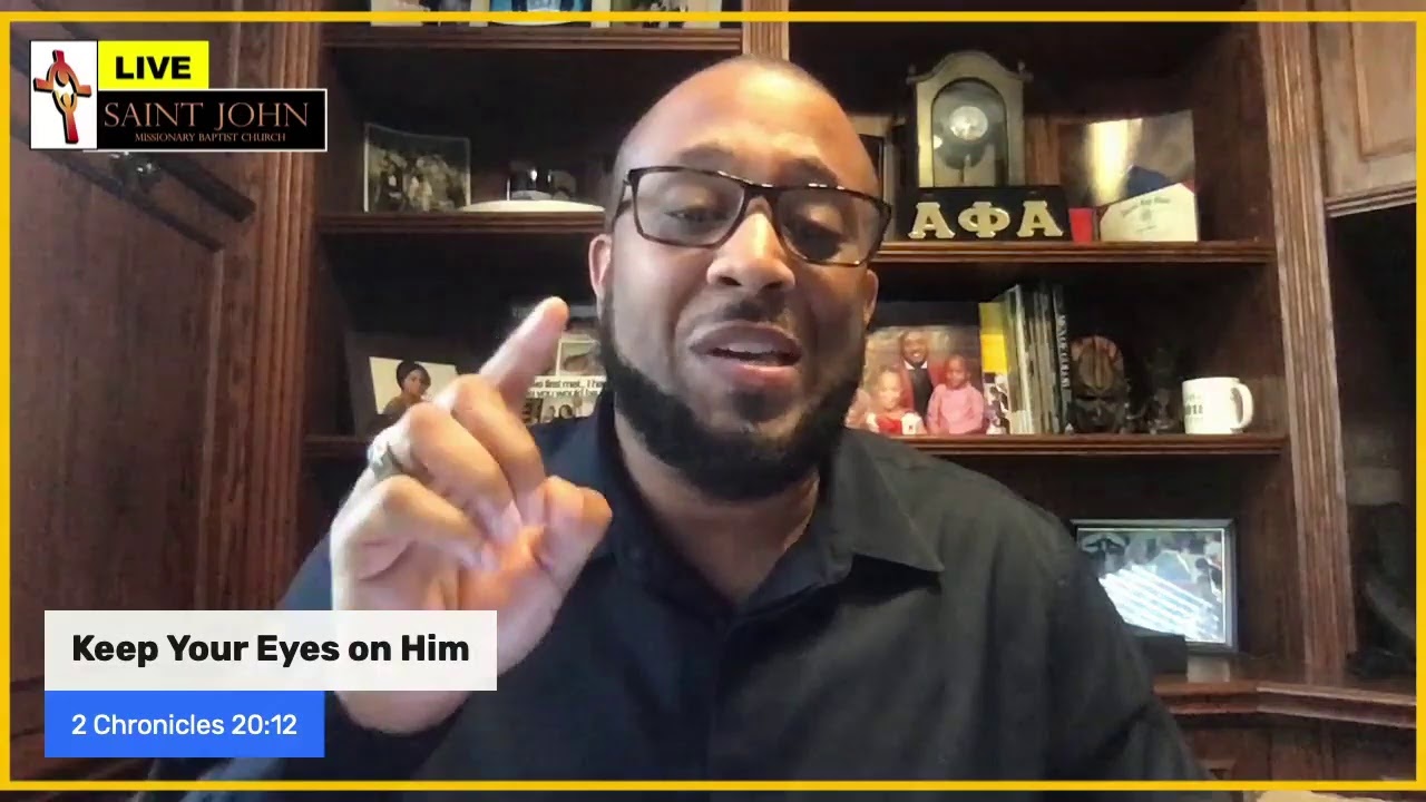 Live with Dr. Jovan T. Davis 03/29/2020 10am - YouTube