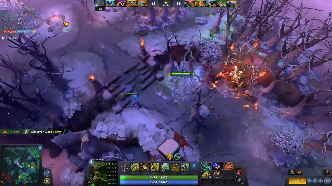 Streaming Dota # live from London - YouTube