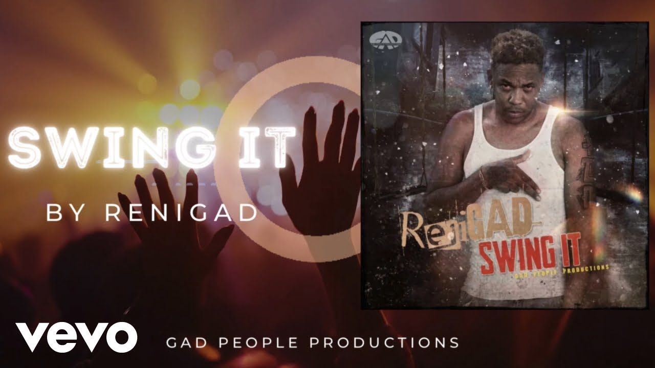 ReniGAD - Swing It (Official Audio) - YouTube