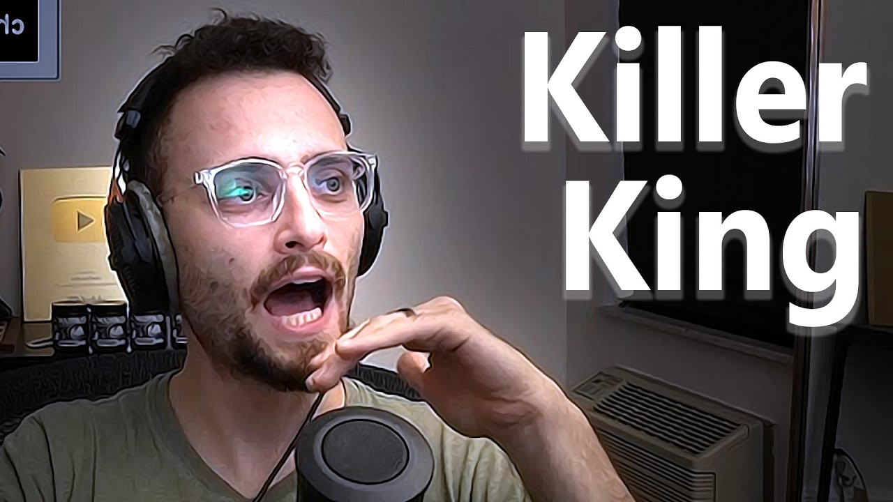 Levy's King is on a Rampage - YouTube