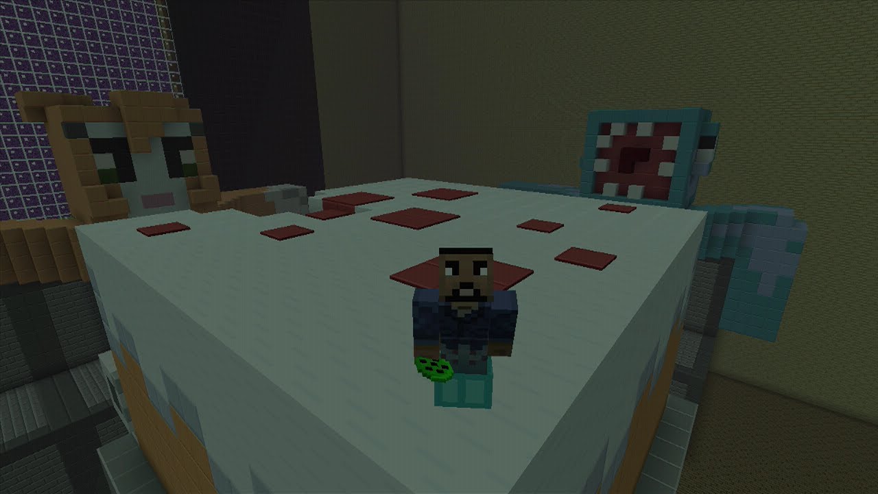 Minecraft Xbox - An Easter Adventure - Meeting Youtubers - Part (2 ...