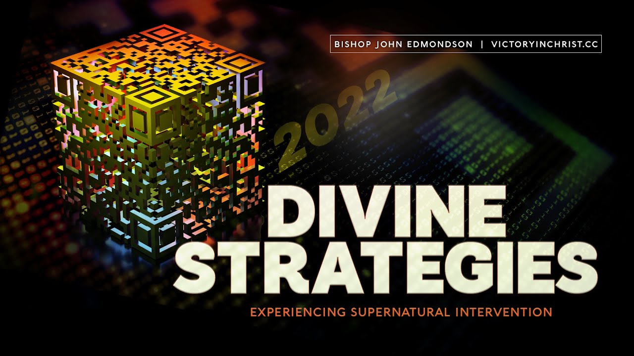 "Divine Strategies" - Part 1 - YouTube