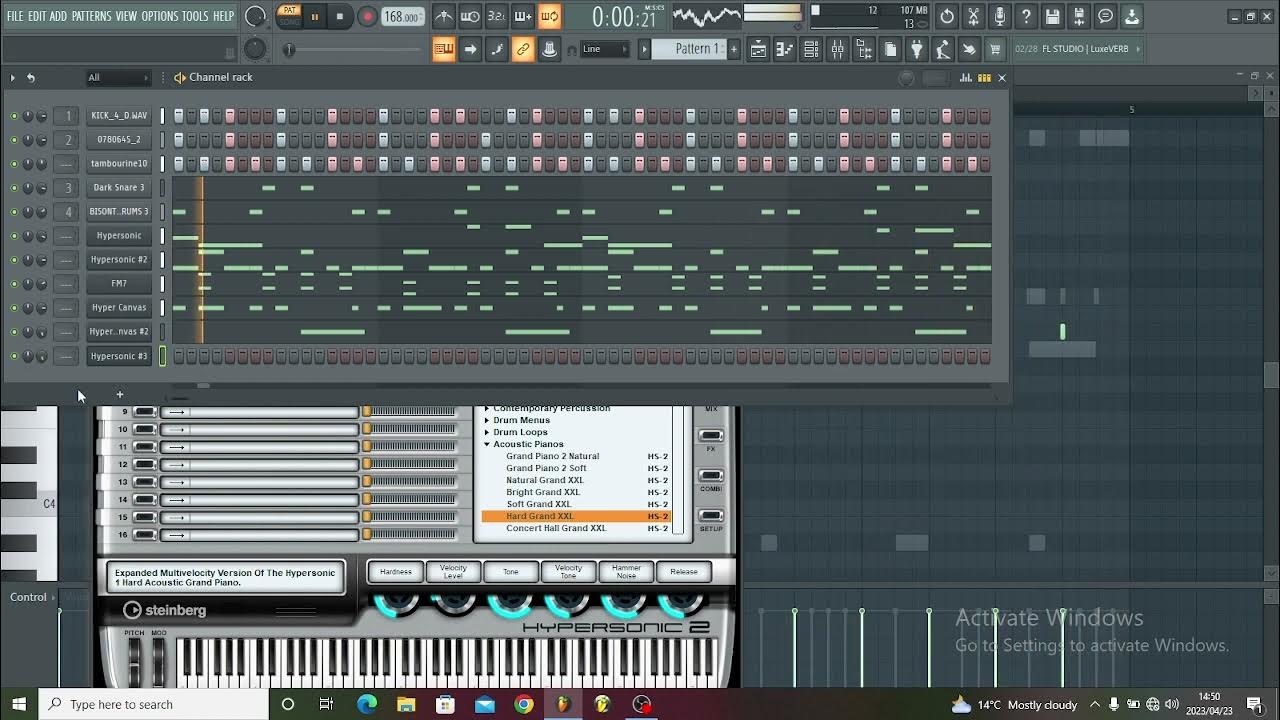 How to make a xitsonga beat in FL Studio 2023 - YouTube